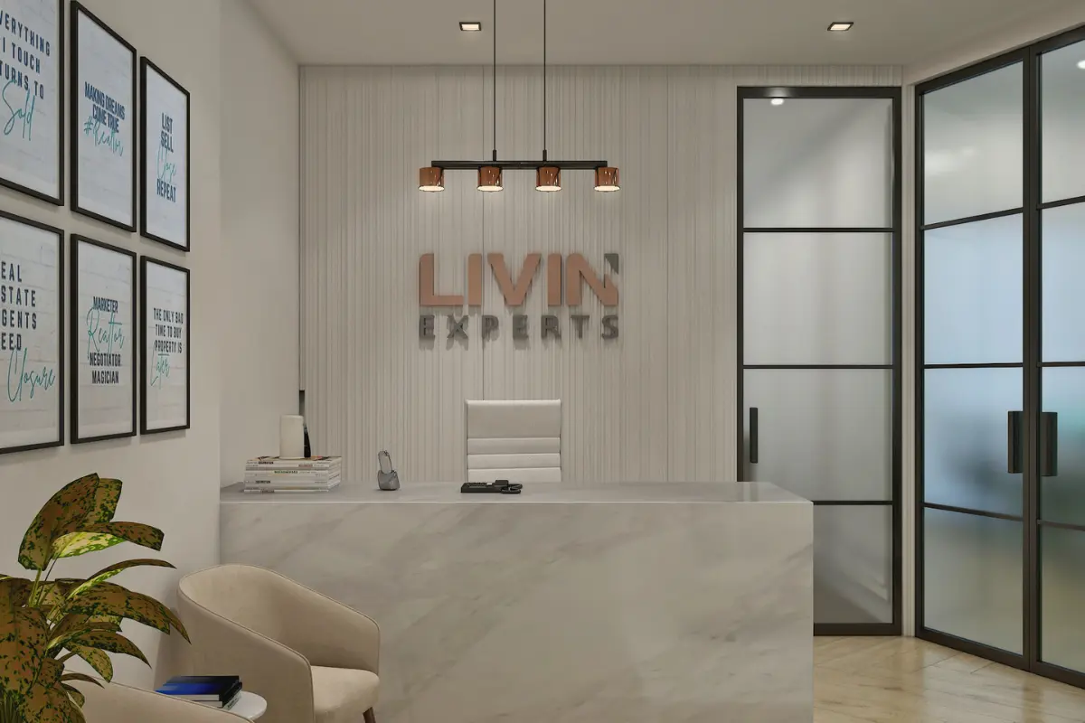 Bay Square, Real Estate Office, Business Bay