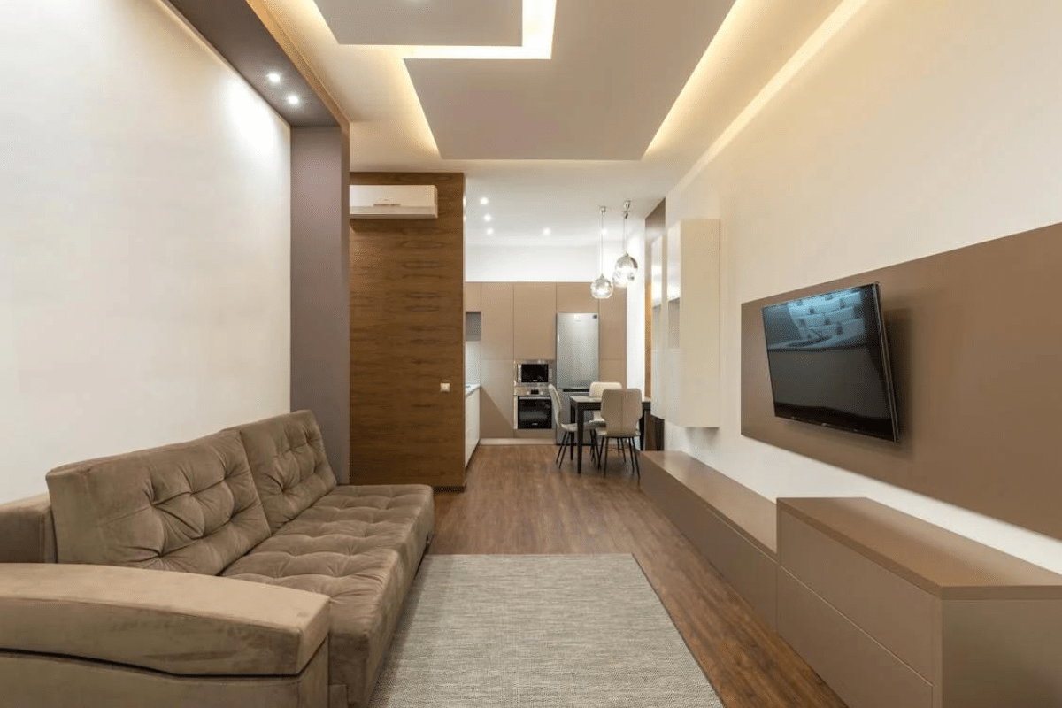 Benefits of Having Studio Apartment Interior Design In Dubai