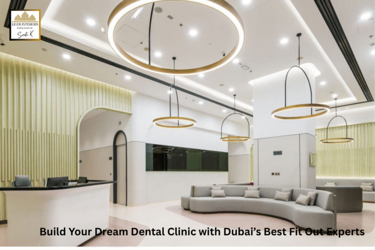 Build Your Dream Dental Clinic with Dubai’s Best Fit Out Experts ...